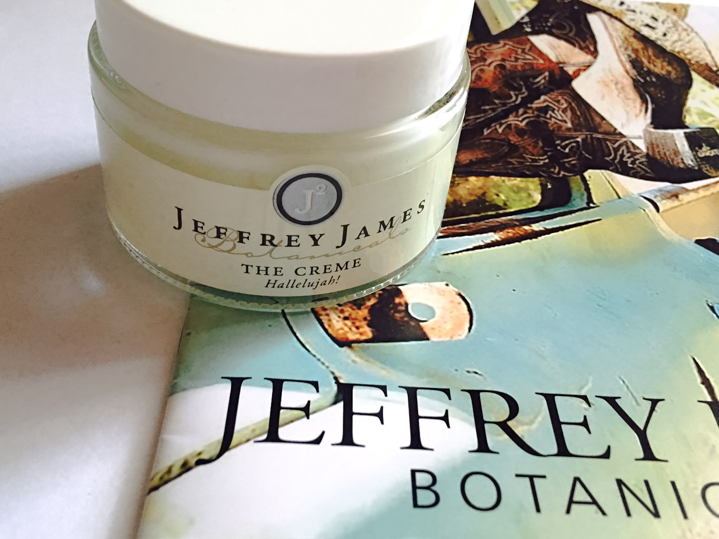 The Creme by Jeffrey James Botanicals: All Day and All Night