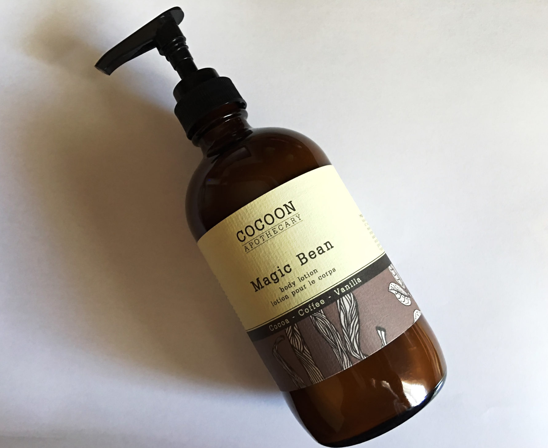 Magic Bean Body Lotion by Cocoon Apothecary