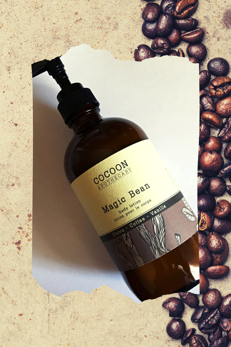 Magic Bean Body Lotion by Cocoon Apothecary