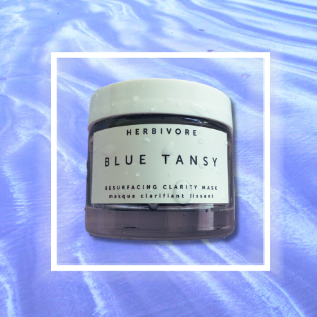 Blue Tansy Invisible Pores Mask by Herbivore Botanicals